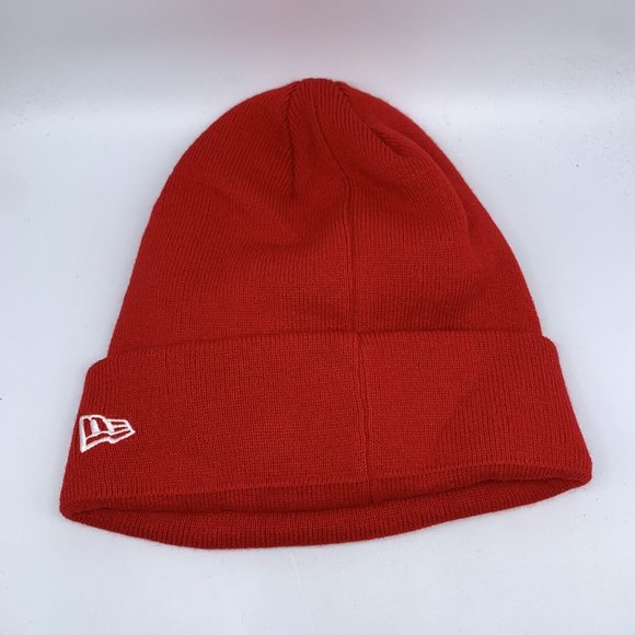 New Era | Accessories | Boominati Worldwide New Era Hat Beanie Cap ...